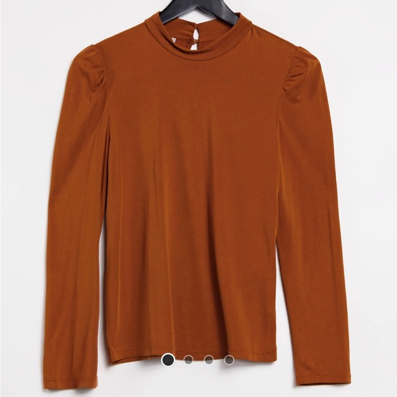 Only | Tops | Turtle Neck Blouse | Poshmark